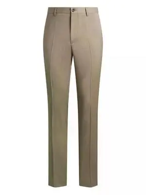 Etro Tailored Wool Trousers