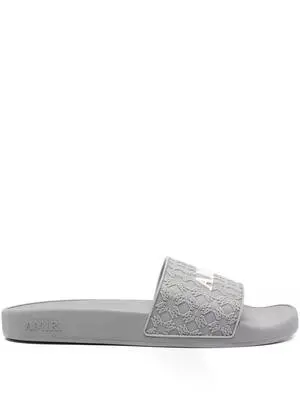 Amiri Flat Slides Slipper