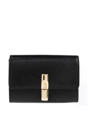 Furla Small Iride Wallet - Black