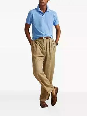 Polo Ralph Lauren Short-sleeve Polo Shirt - Blue