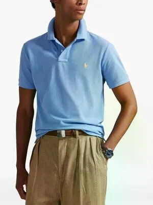 Polo Ralph Lauren Short-sleeve Polo Shirt - Blue