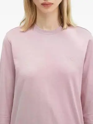 Y3 Logo Crew-neck Top