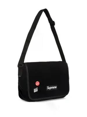 Supreme Textured Shoulder Bag