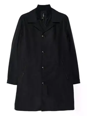 Canali Mid Length Coats For Men