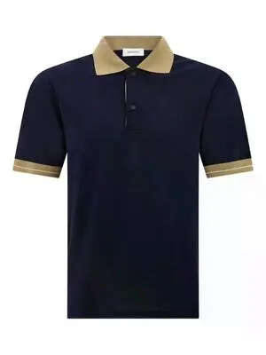 Ferragamo Collared Polos For Men