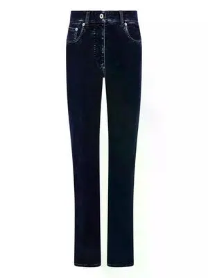 Ferragamo Straight Leg Jeans For Women