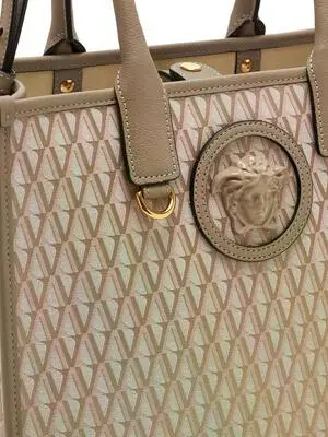 Versace La Medusa Tote Bag