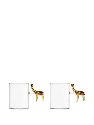 ICHENDORF MILANO Giraffe Mug - White