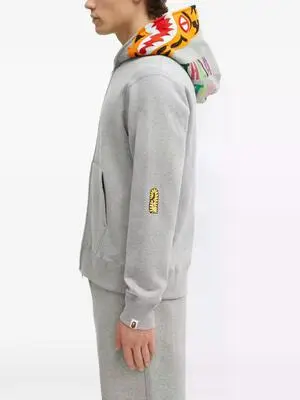 A BATHING APE Tiger Full-zip Hoodie