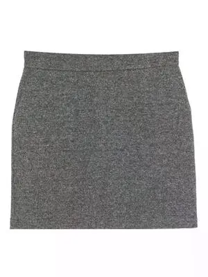 Marc O'polo Cotton Mini Skirt