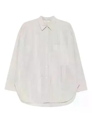 By Malene Birger Pocket Shirts For Women