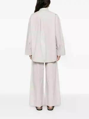 BY MALENE BIRGER Pocket Cotton Tailoring
