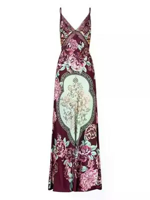 Camilla Maxi Evening Dresses