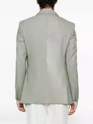 FURSAC Shawl-lapel Blazer