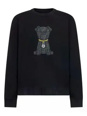 Fendi Logo Sweatshirt