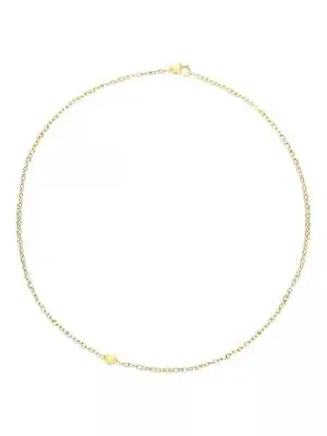 NANIS 18k Yellow Short Chain Necklace - Gold