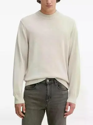 Karl Lagerfeld Crewneck Sweaters For Men
