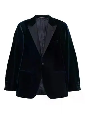 Canali Velvet Blazer