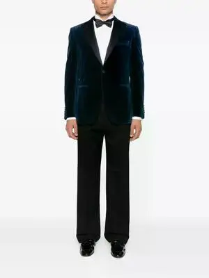 Canali Velvet Blazer