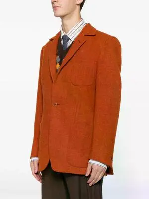 ROMEO GIGLI 1990s Single-breasted Blazer