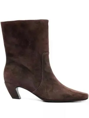 Marc Ellis Mid Heel Boots For Women