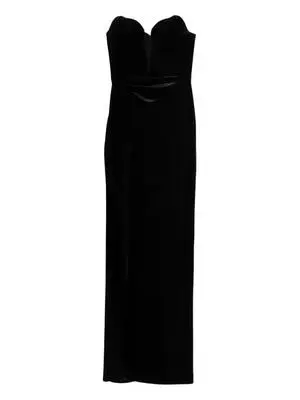 Cristallini Textured Evening Dresses