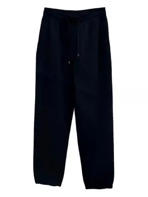 Loro Piana Merano Drawstring Track Pants - Blue