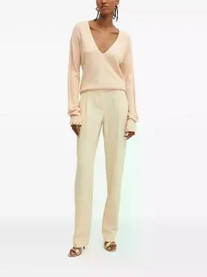Patrizia Pepe Belted Trousers