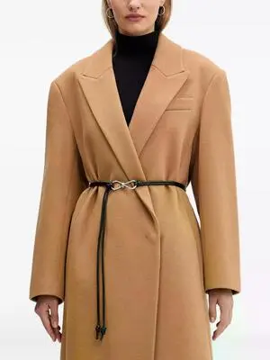 Hugo Belted Coat