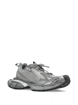 Balenciaga 3xl Panelled Trainers - Grey