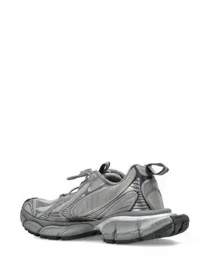 Balenciaga 3xl Panelled Trainers - Grey