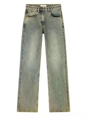 Entire Studios Straight Leg Jeans For Women