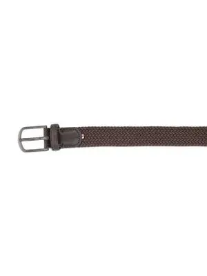 LA BOUCLE Mayfair Braided Belt