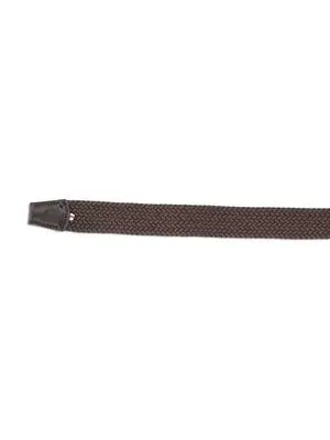 LA BOUCLE Mayfair Braided Belt