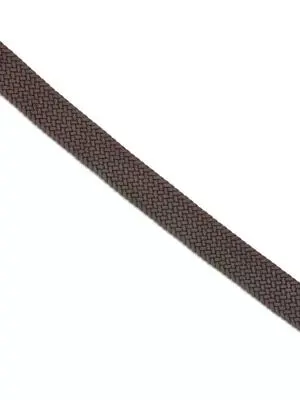 LA BOUCLE Mayfair Braided Belt