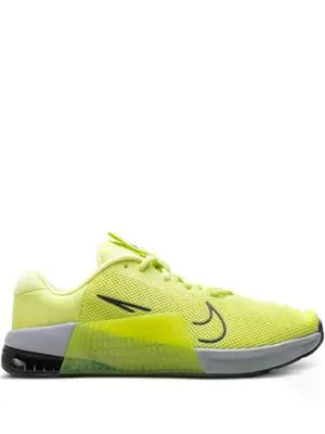 Nike Metcon 9 Panel Sneakers - Yellow