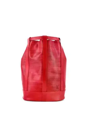 Women's Red Backpacks