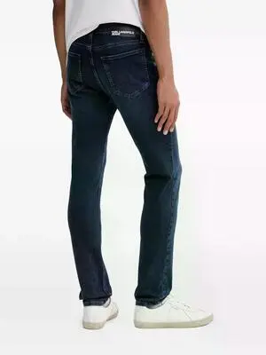 Karl Lagerfeld Five-pocket Jeans