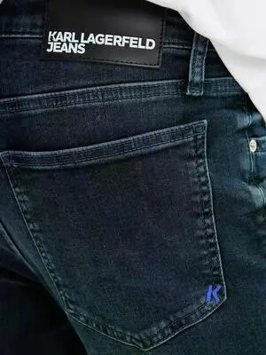 Karl Lagerfeld Five-pocket Jeans