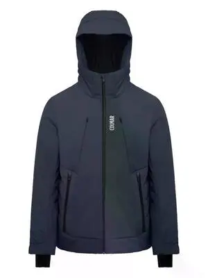 COLMAR Quilted Hooded Ski Jacket