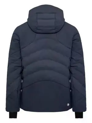 COLMAR Quilted Hooded Ski Jacket