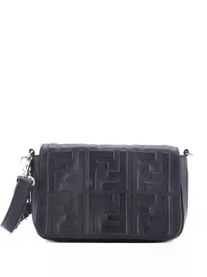 Fendi Embossed Cross Body Bags
