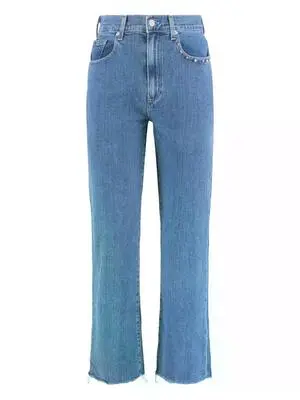 Le Jean Belted Jeans For Women