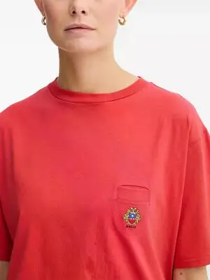 Bally Pocket-embellished T-shirt
