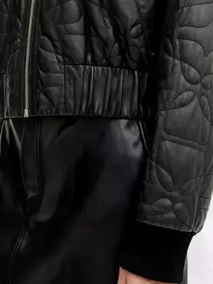 Hugo Lesana Quilted Zip-up Jacket