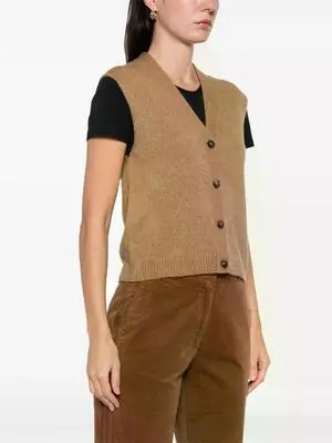 Marc O'polo Button-up Gilet