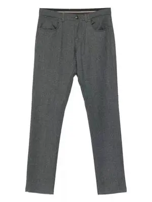 Canali Wool Trousers
