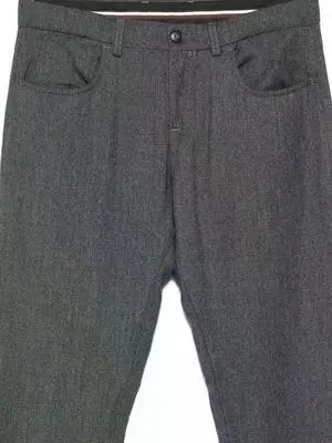 Canali Wool Trousers