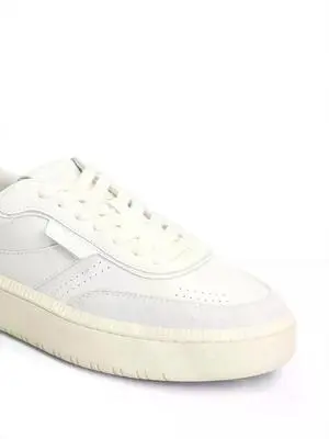 NPPN Panelled Sneakers