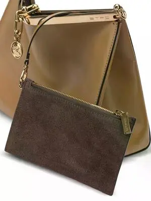 Etro Vela Shoulder Bag - Brown